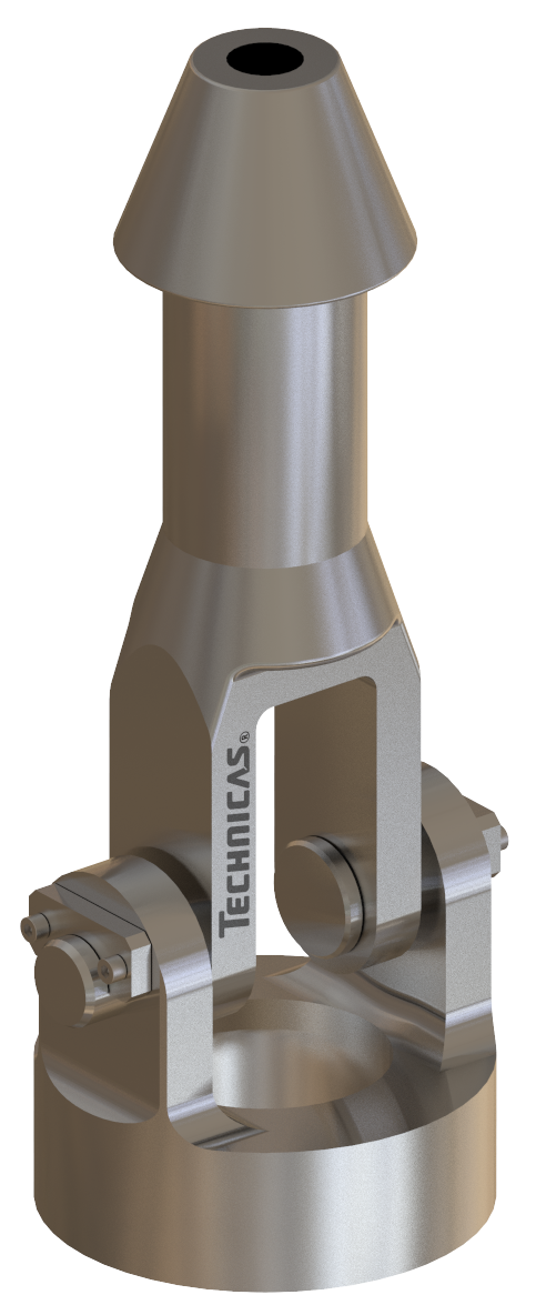 ROV Docking Bullet | Technicas