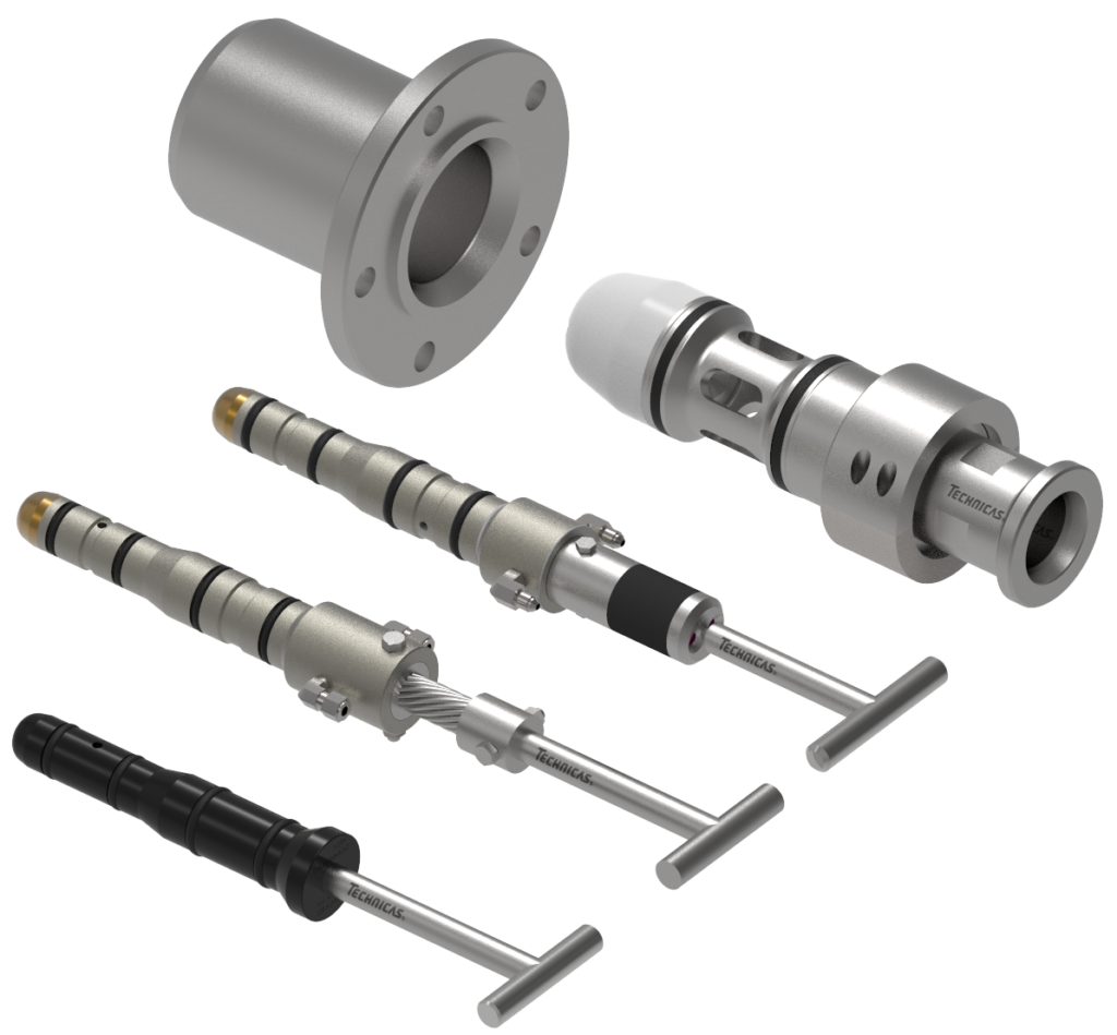 Hot Stabs | Technicas