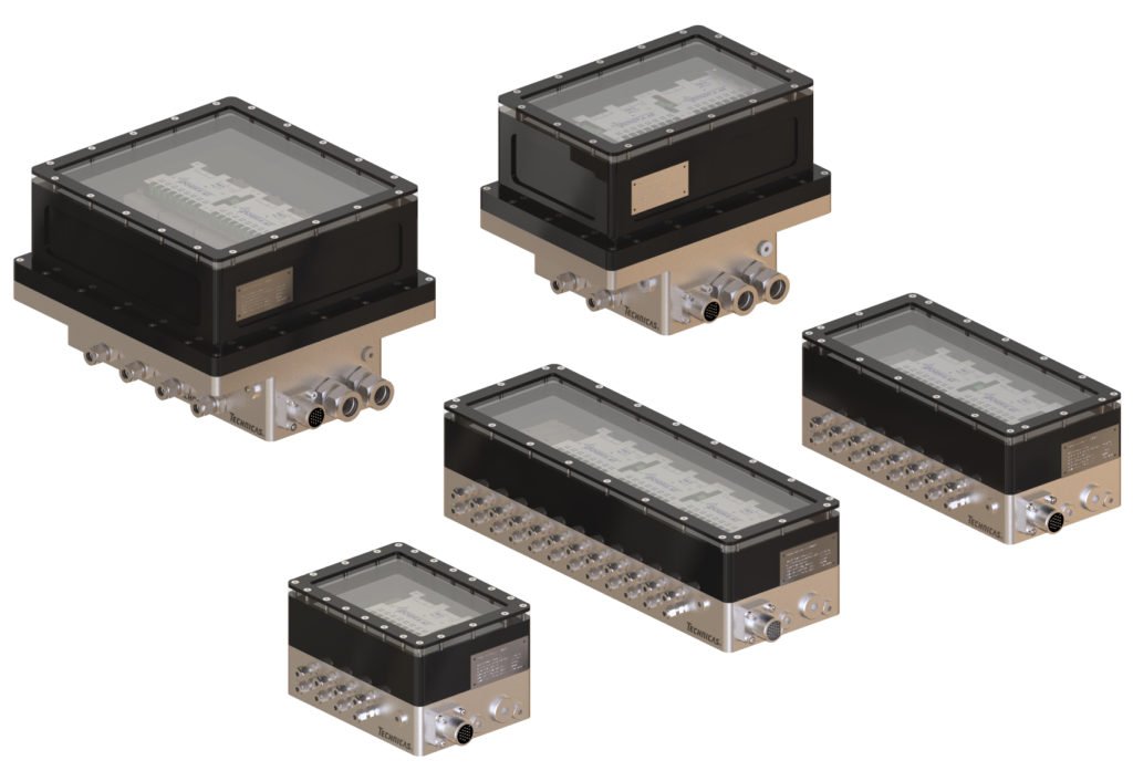 Valve Packs | Technicas